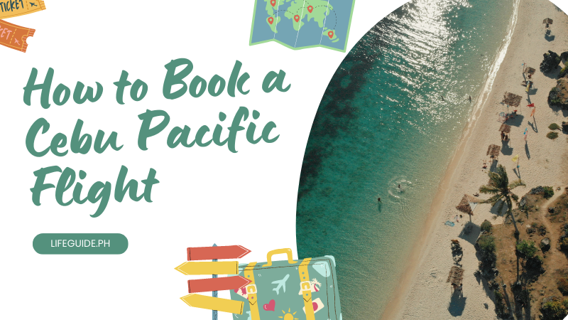 Everything You Need to Know About Booking Cebu Pacific Flights for ...