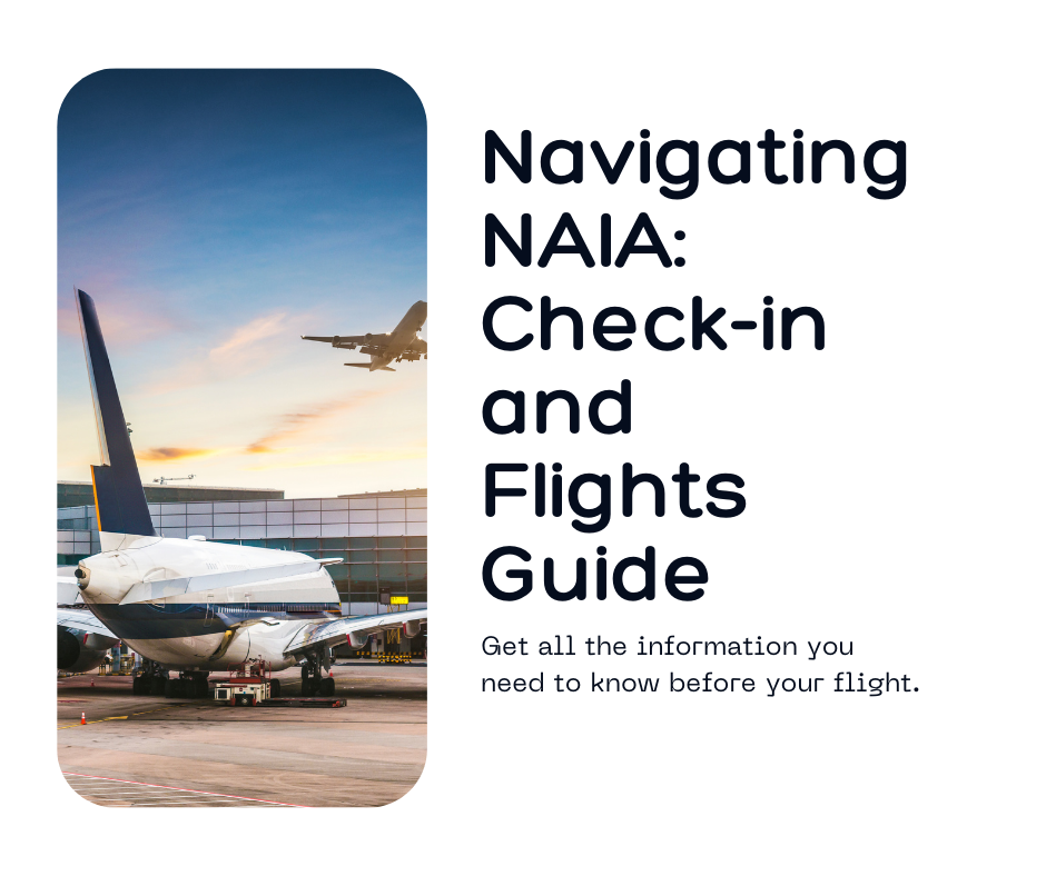 Navigating NAIA: A Comprehensive Guide to Check-In and Flights - Life ...