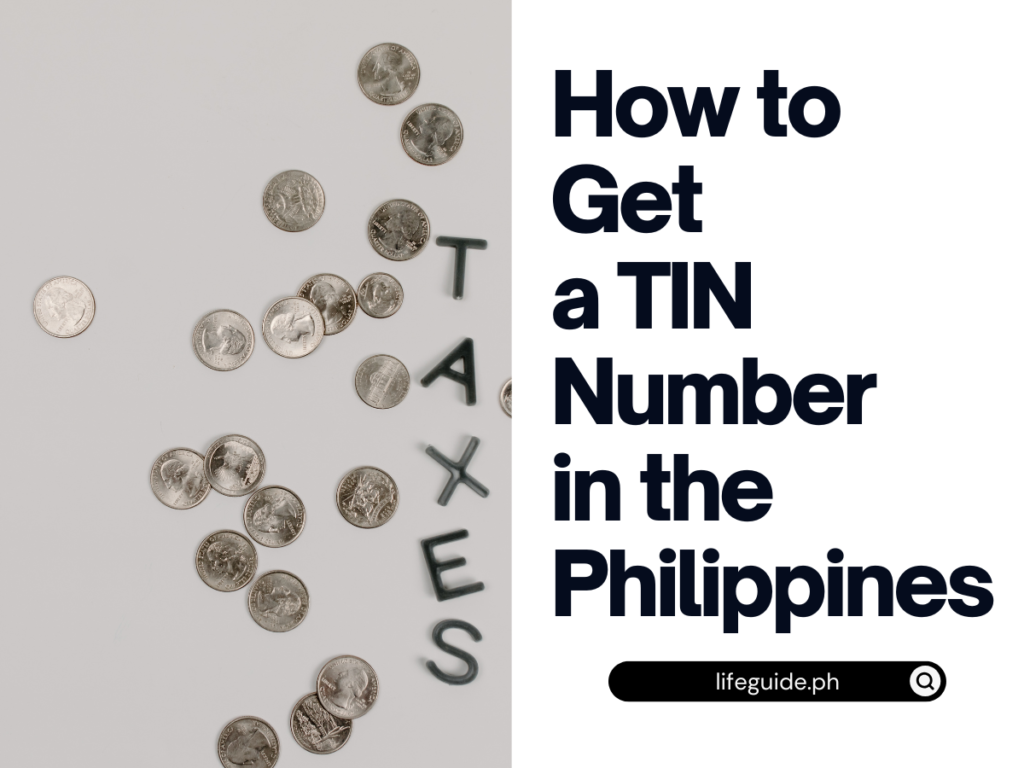 How to Get a TIN Number in the Philippines